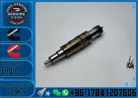 China Common Rail Injector 2419679 Assembly diesel Engine Accessories High Pressure Injector 2419679 for sale