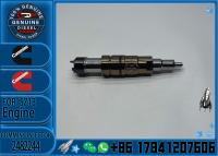 China High Quality Fuel Injector 2482244 diesel Engine Injector 2086663 Brand New Automotive Parts Injector 2482244 for sale