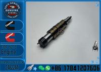 China High Quality Fuel Injector 2482244 diesel Engine Injector 2086663 Brand New Automotive Parts Injector 2482244 for sale