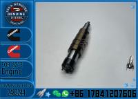 China High Quality Fuel Injector 2482244 diesel Engine Injector 2086663 Brand New Automotive Parts Injector 2482244 for sale