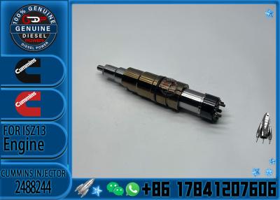 China Common Rail Injector 2488244 New Injection Valves Diesel Fuel Injector 2488244 2419680 or Injector 2488244 for sale