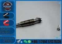 China Common Rail Injector 2488244 New Injection Valves Diesel Fuel Injector 2488244 2419680 or Injector 2488244 for sale