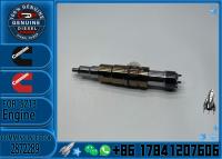 China New Construction Machinery Fuel Injector Compatible ISZ13 Diesel 2031836 2872289 2086663 2058444PX for  Diesel Engine for sale