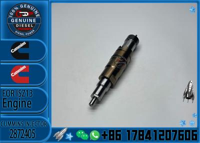 China New Fuel Injector 2872405 4955080 Compatible with  ISX15 QSX15 Diesel Engine for sale