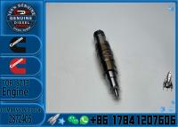 China New Fuel Injector 2872405 4955080 Compatible with  ISX15 QSX15 Diesel Engine for sale