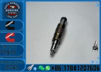 China New Fuel Injector 2872405 4955080 Compatible with  ISX15 QSX15 Diesel Engine for sale
