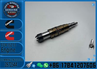 China Diesel Fuel Injector Common Rail Injector Is Suitable for Scania ISG XPI 2872544, 4307475, 4327072 Fuel Injector Assembly for sale