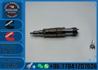 China ISX15 QSX15 Diesel Engine Parts Common Rail Fuel Injector 5579415 2894920 2872405 Fuel Injector for sale