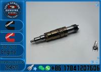 China ISX15 QSX15 Diesel Engine Parts Common Rail Fuel Injector 5579415 2894920 2872405 Fuel Injector for sale