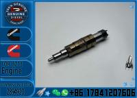 China ISX15 QSX15 Diesel Engine Parts Common Rail Fuel Injector 5579415 2894920 2872405 Fuel Injector for sale