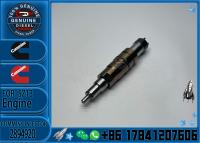 China ISX15 QSX15 Diesel Engine Parts Common Rail Fuel Injector 5579415 2894920 2872405 Fuel Injector for sale