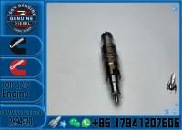 China ISX15 QSX15 Diesel Engine Parts Common Rail Fuel Injector 5579415 2894920 2872405 Fuel Injector for sale