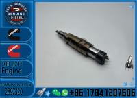 China 2897320 CR Injector Remanufacturedfue Diesel Pump Injector 2897320 Price Injector 2897320 for Diesel Engine ISX15 for sale