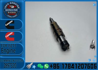China 2897320 CR Injector Remanufacturedfue Diesel Pump Injector 2897320 Price Injector 2897320 for Diesel Engine ISX15 for sale