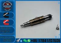 China 2897320 CR Injector Remanufacturedfue Diesel Pump Injector 2897320 Price Injector 2897320 for Diesel Engine ISX15 for sale