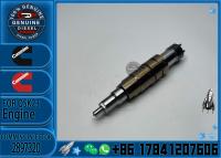 China 2897320 CR Injector Remanufacturedfue Diesel Pump Injector 2897320 Price Injector 2897320 for Diesel Engine ISX15 for sale