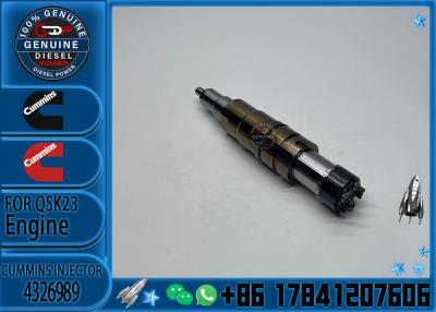 China High Quality Reliable Fuel Injector Assembly 4326989 For  Engine XPI Series Matching Diesel for sale