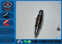 China Common Rail High Pressure Injector 4327147 Assembly diesel Engine Parts for sale