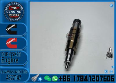China Common Rail High Pressure Injector 4327147 Assembly diesel Engine Parts for sale