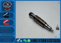 China Common Rail High Pressure Injector 4327147 Assembly diesel Engine Parts for sale