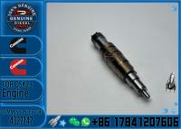 China Common Rail High Pressure Injector 4327147 Assembly diesel Engine Parts for sale