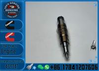 China Common Rail High Pressure Injector 4327147 Assembly diesel Engine Parts for sale