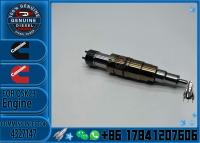 China Common Rail High Pressure Injector 4327147 Assembly diesel Engine Parts for sale