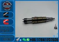 China Factory High-quality Truck Engine Assembly Parts Fuel Injector 4326989 2872284 4397488 2872056 2894920 2872405 for ISZ Engine for sale