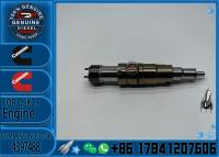 China Factory High-quality Truck Engine Assembly Parts Fuel Injector 4326989 2872284 4397488 2872056 2894920 2872405 for ISZ Engine for sale