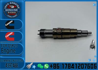 China Factory High-quality Truck Engine Assembly Parts Fuel Injector 4326989 2872284 4397488 2872056 2894920 2872405 for ISZ Engine for sale