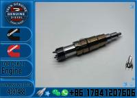 China Factory High-quality Truck Engine Assembly Parts Fuel Injector 4326989 2872284 4397488 2872056 2894920 2872405 for ISZ Engine for sale