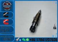 China Factory High-quality Truck Engine Assembly Parts Fuel Injector 4326989 2872284 4397488 2872056 2894920 2872405 for ISZ Engine for sale