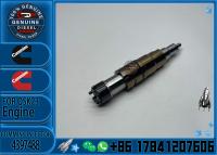China Factory High-quality Truck Engine Assembly Parts Fuel Injector 4326989 2872284 4397488 2872056 2894920 2872405 for ISZ Engine for sale