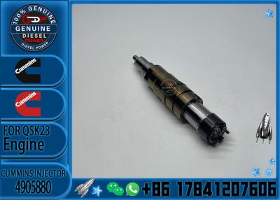 China High Quality Diesel Fuel Injectors 4905880 for  SCANIA R Series Engine for sale