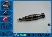 China High Quality Diesel Fuel Injectors 4905880 for  SCANIA R Series Engine for sale