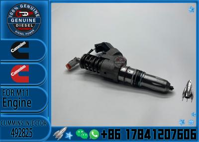 China Construction Machinery PartsFuel Injector Diesel Fuel Injector 3411754 3411755 492825 4928517 for  Diesel Engine for sale