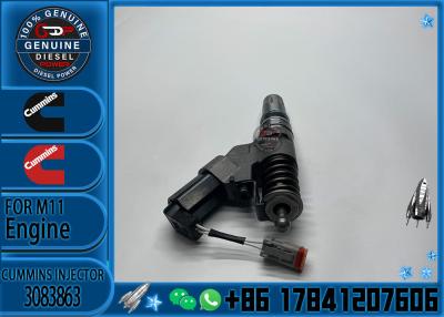China High Quality Diesel Fuel Engine Parts Injector 3083863 3083 863 308 3863 for sale