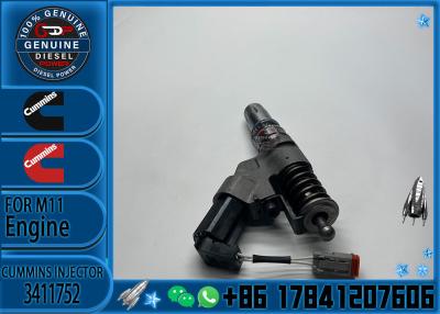 China Spot Goods Fuel Injector 3406604 3064881 4026222 3411752 3084589 for  M11 ISM11 QSM11 Diesel Engine Spare Parts for sale