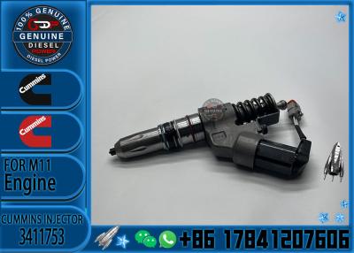 China High-quality Fuel Injector Assembly 3411753 for  Engine M11 Series for sale