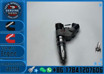 China High Quality Diesel Engine Fuel Injector 3411754 for Cum-mins ISM11 QSM11 M11 for sale