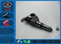 China High Quality Diesel Engine Fuel Injector 3411754 for Cum-mins ISM11 QSM11 M11 for sale
