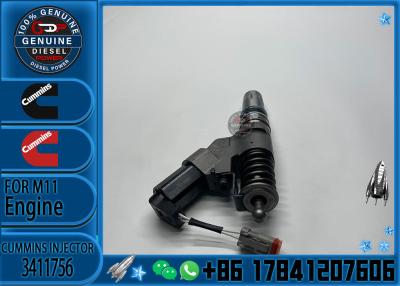 China Diesel Fuel Injector 3411756 Common Rail Injector 3411756 Fuel Injector for for sale
