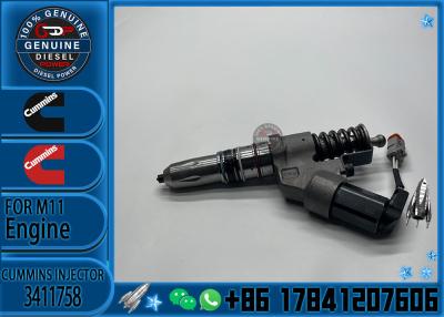 China M11 Diesel Fuel Injector 3411758 3411758PX 3411758 RX 3411401 for Cum-mins ISM QSM Engine for sale