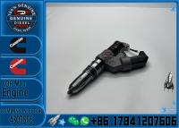 China Genuine New Fuel Injector for  N14 Diesel Engine 3411759 4307516 for Heavy Trucks Buses Gensets Construction Equipment for sale