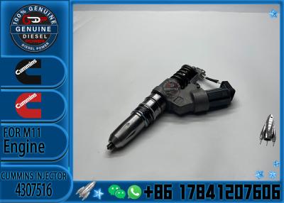China Genuine New Fuel Injector for  N14 Diesel Engine 3411759 4307516 for Heavy Trucks Buses Gensets Construction Equipment for sale
