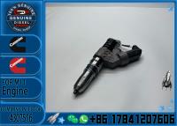 China Genuine New Fuel Injector for  N14 Diesel Engine 3411759 4307516 for Heavy Trucks Buses Gensets Construction Equipment for sale