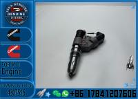 China Genuine New Fuel Injector for  N14 Diesel Engine 3411759 4307516 for Heavy Trucks Buses Gensets Construction Equipment for sale