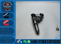 China Genuine New Fuel Injector for  N14 Diesel Engine 3411759 4307516 for Heavy Trucks Buses Gensets Construction Equipment for sale