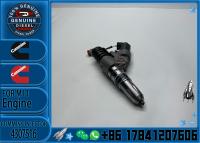 China Genuine New Fuel Injector for  N14 Diesel Engine 3411759 4307516 for Heavy Trucks Buses Gensets Construction Equipment for sale
