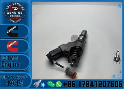 China New Condition for  Engine Injector 4903475 Injection Valves Diesel Fuel Spare Parts 4903472 Opt for High Engine Spare for sale